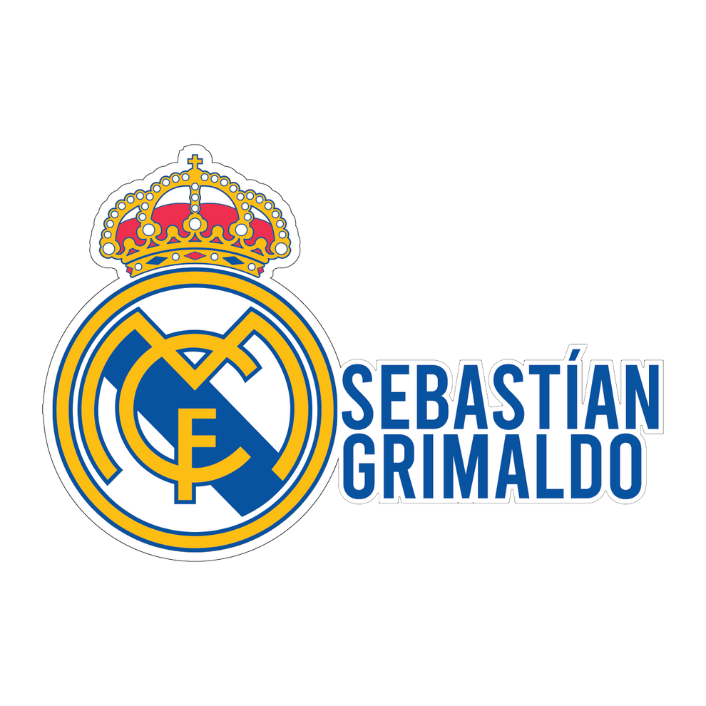 Real Madrid – Paper Deets